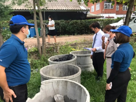 TTW has organized a project to compost, preserve soil, conserve the ...